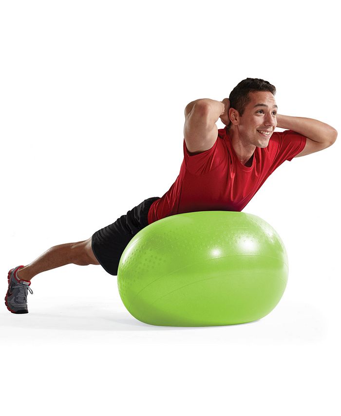 Gaiam Stability Ball - Macy's