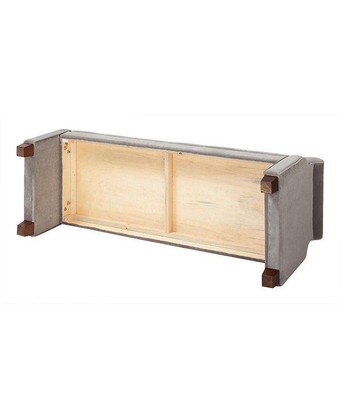 Jennifer Taylor Home Jocelyn Roll Arm Entryway Bench - Macy's