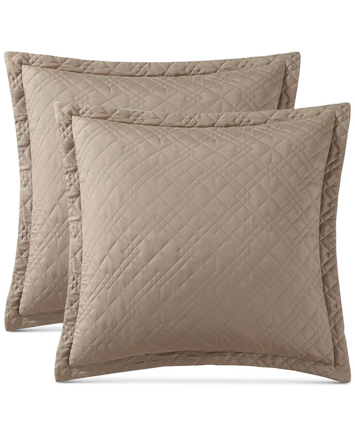 Pem America Dunham 10-Pc. Queen Comforter Set, Created for Macy's - Macy's