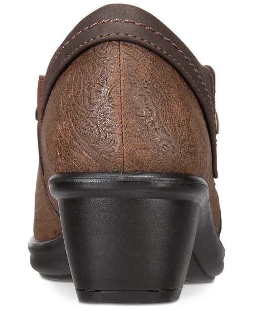 Easy Street Darcy Clogs & Reviews - Mules & Slides - Shoes - Macy's
