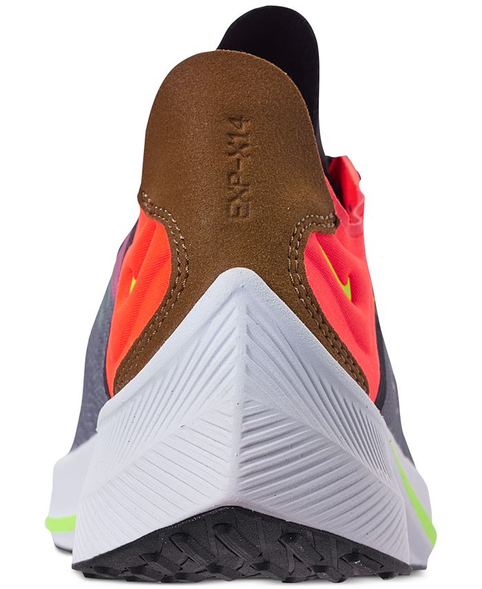 Nike Women's EXP-14 Running Sneakers from Finish Line - Macy's