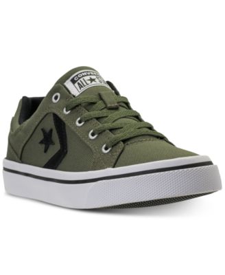 Converse Women's El Distrito Casual Sneakers from Finish Line - Macy's