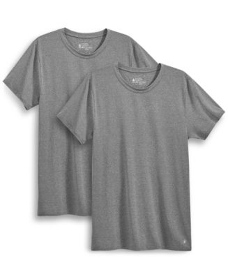 EMS® Men's Techwick® 2-Pk. Undershirts - Macy's