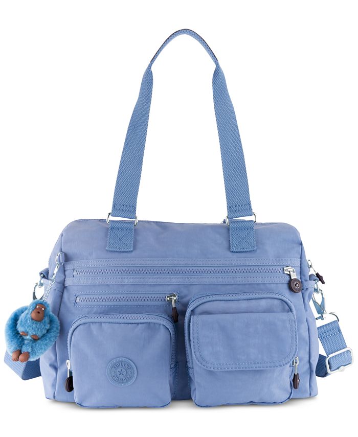 Kipling Mara Satchel - Macy's