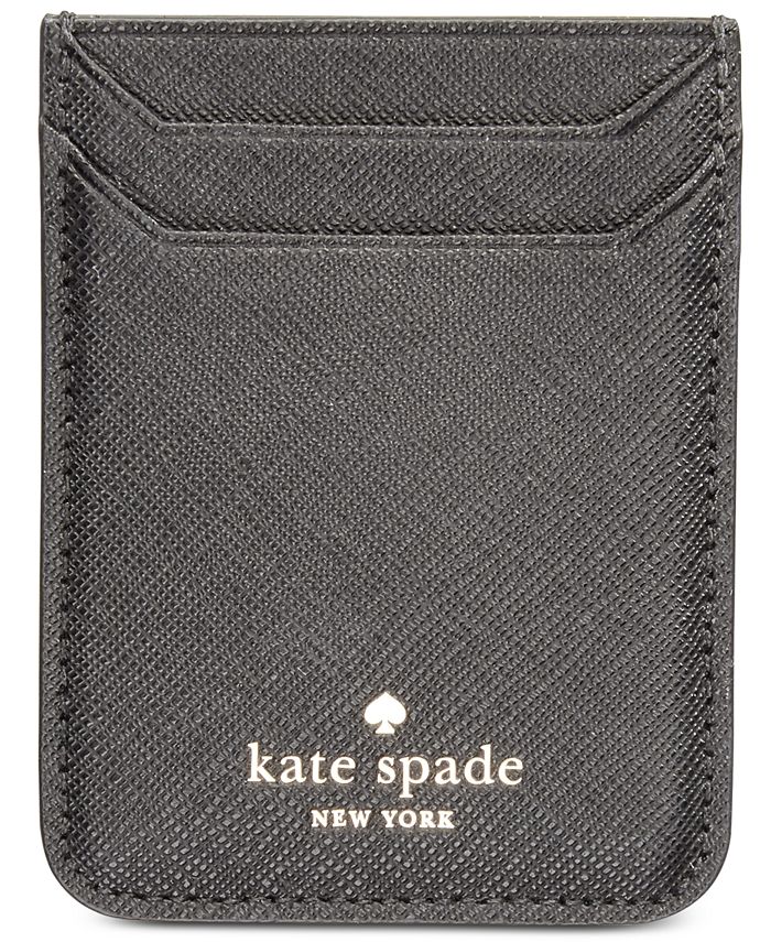 kate spade new york Two-Pocket Phone Sticker - Macy's