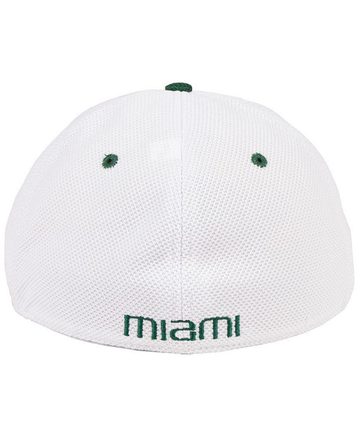 adidas Miami Hurricanes On-Field Baseball Fitted Cap - Macy's