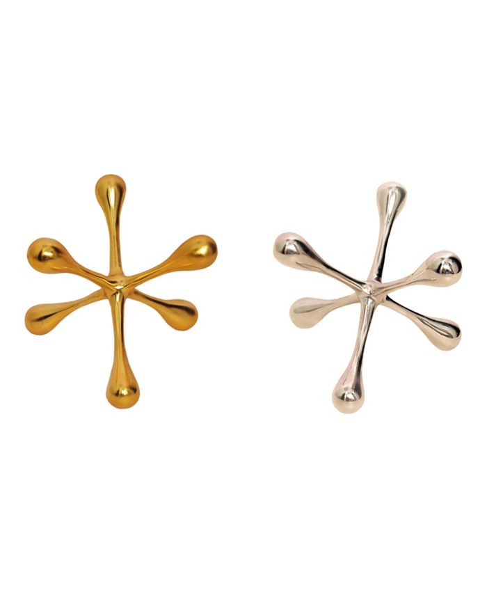 Moe's Home Collection Jacks Table Decor Multi Set Of Two - Macy's