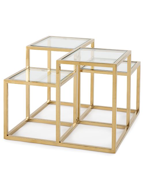 Regina Andrew Design Astoria Side Table, Quick Ship & Reviews ...