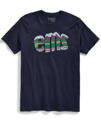 EMS® Men's E.M.Sediment Graphic T-Shirt - Macy's