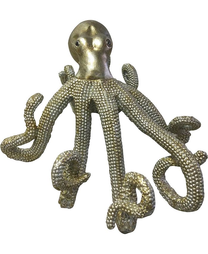 Moe's Home Collection Glam Octopus - Macy's