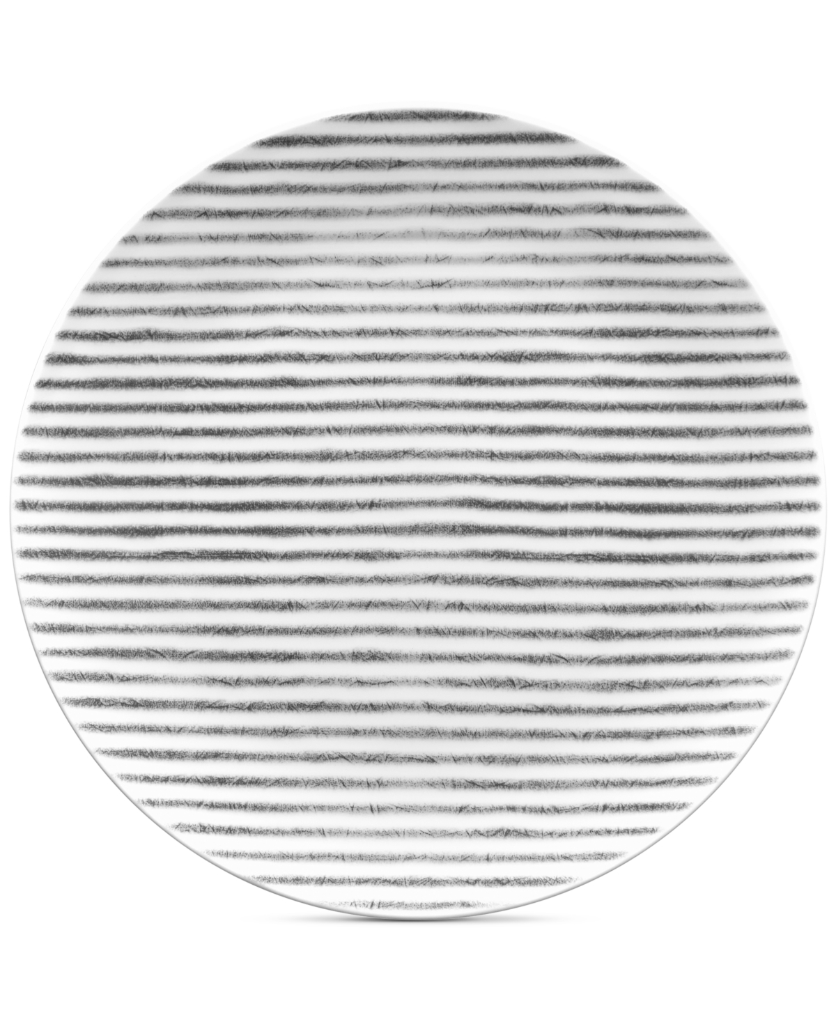 Click here for Noritake Hammock Coupe Stripe Salad Plate - Grey prices