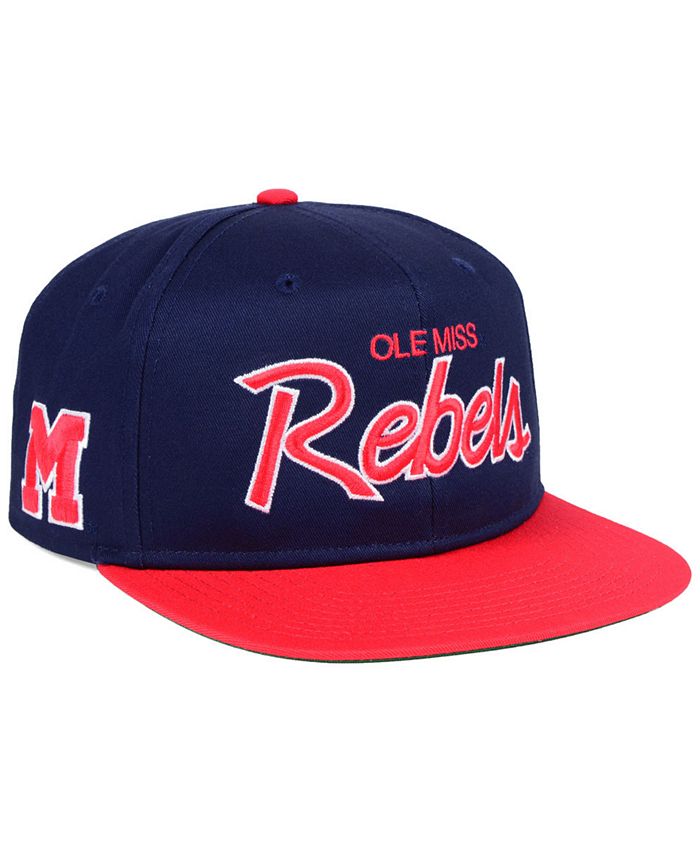 Nike Ole Miss Rebels Sport Specialties Snapback Cap - Macy's