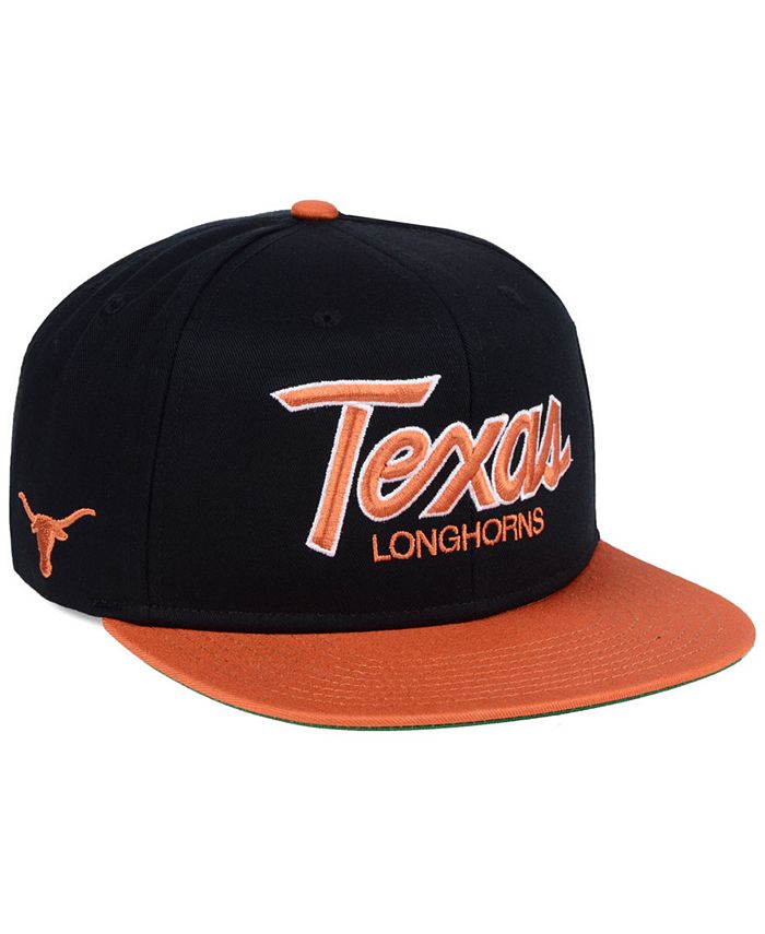 Nike Texas Longhorns Sport Specialties Snapback Cap - Macy's