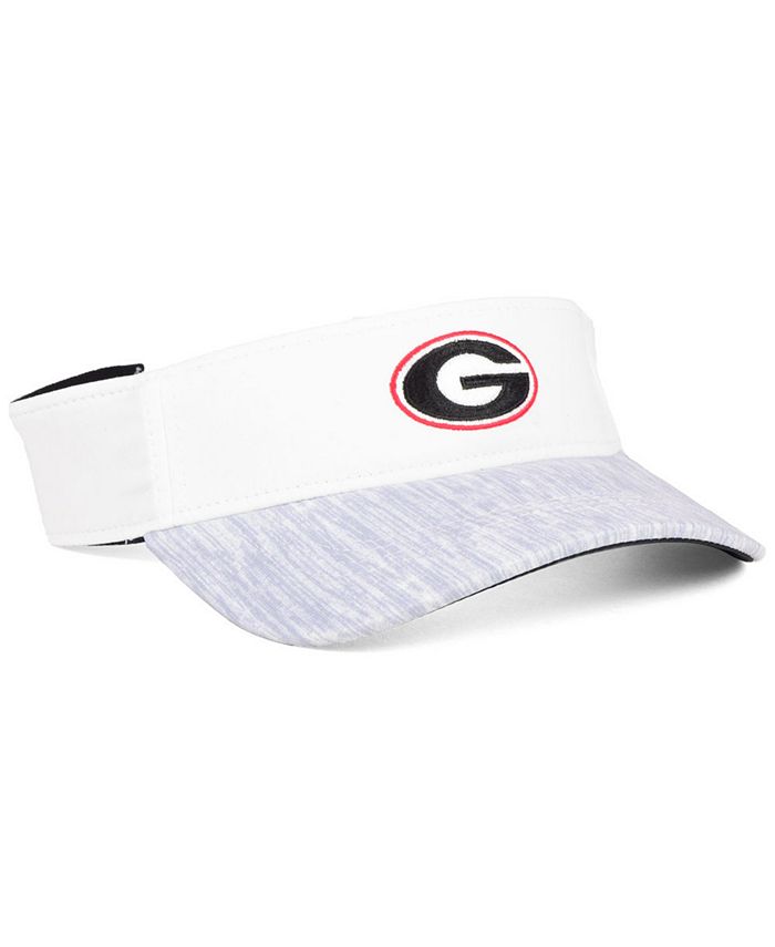 Nike Georgia Bulldogs Sideline Visor 2018 - Macy's