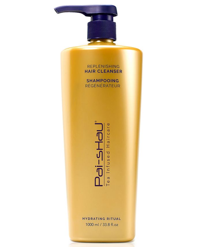 Pai-Shau Pai Shau Opulent Volume Hair Cleanser, 33.8-oz., from ...