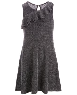 Epic Threads Big Girls Skater Dress, Created for Macy's - Macy's