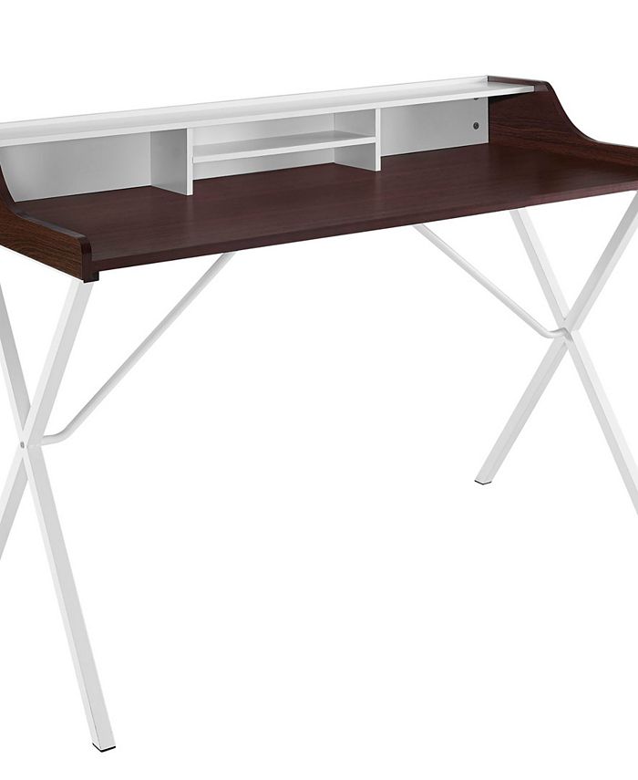 Modway Bin Office Desk - Macy's