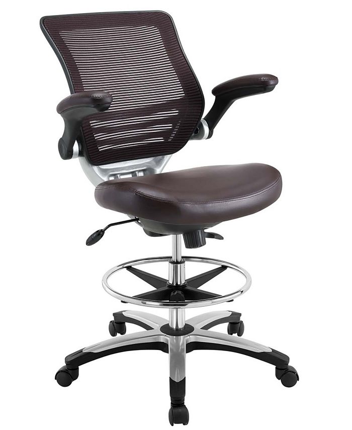 Modway Edge Drafting Chair - Macy's