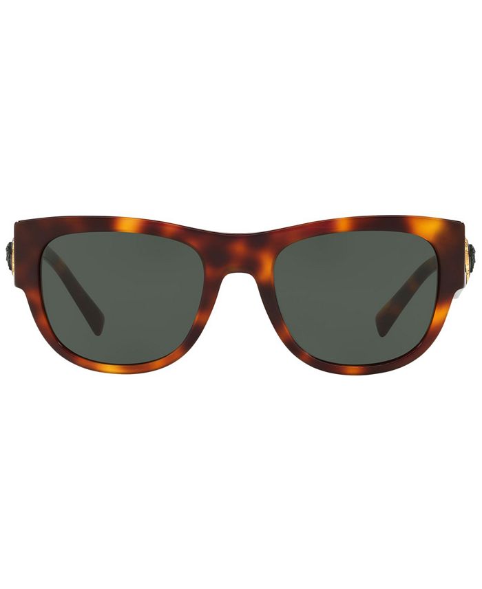 Versace Sunglasses, VE4359 55 & Reviews - Sunglasses by Sunglass Hut ...