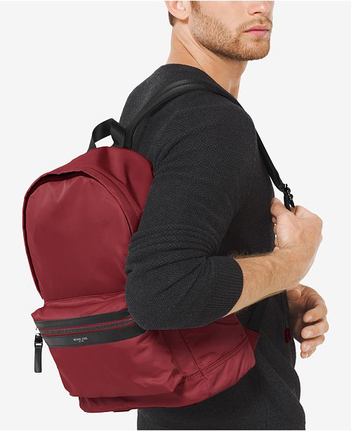 Michael Kors Michael Kors Men's Kent Backpack - All Accessories - Men ...