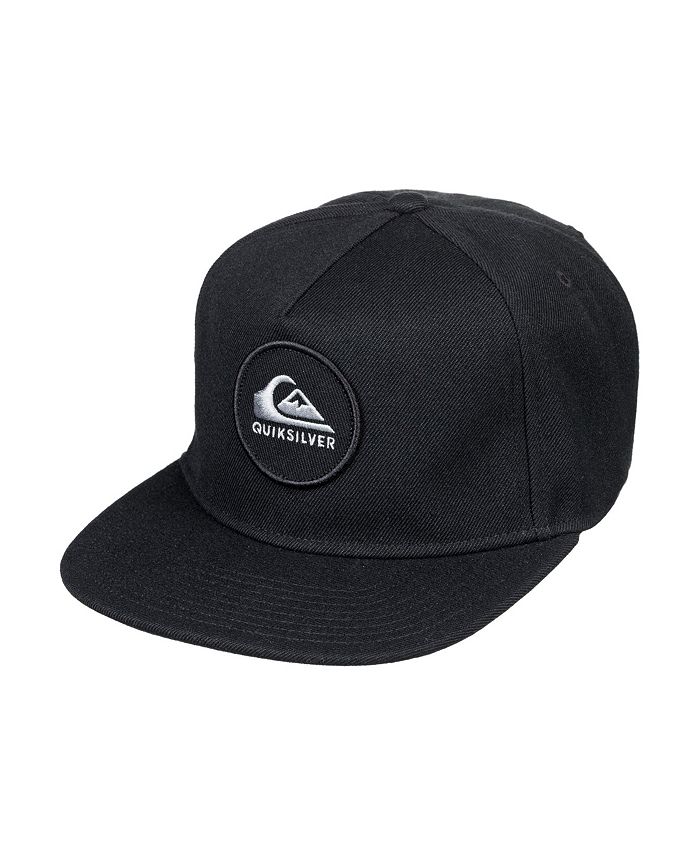 Quiksilver Perfect Snap Snapback Hat - Macy's
