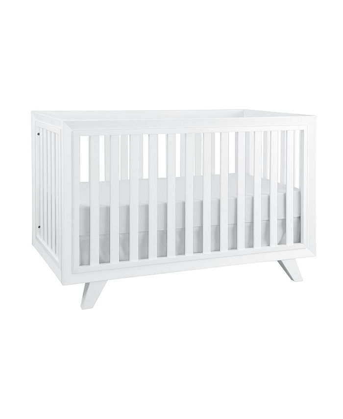 Baby Appleseed Wooster Convertible Crib Two Tone - Macy's