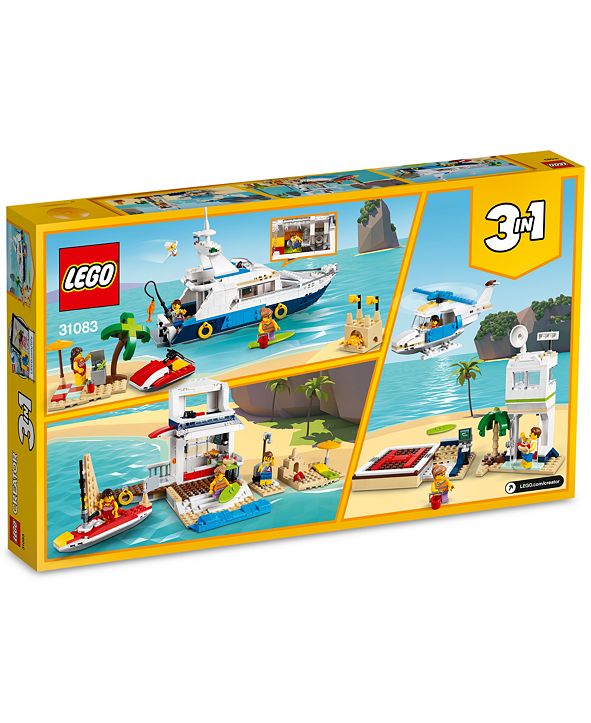 LEGO® Cruising Adventures 31083 & Reviews - Home - Macy's