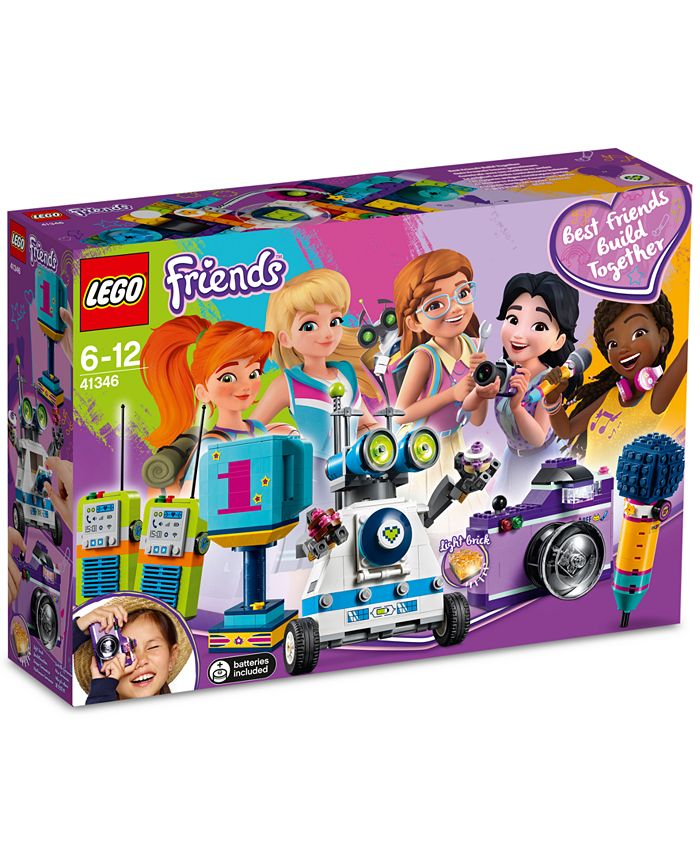LEGO® Friendship Box 41346 - Macy's