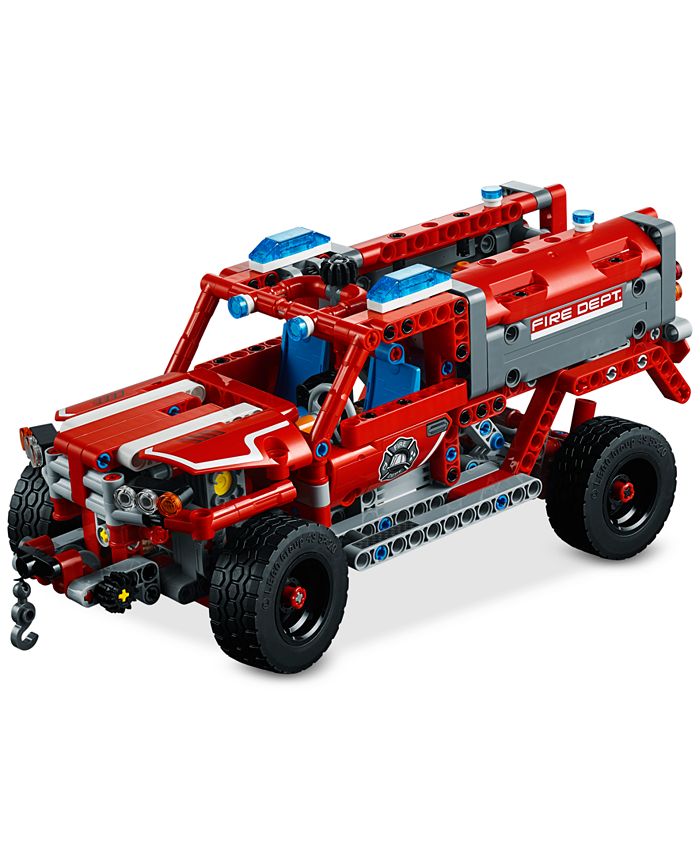 LEGO® First Responder 42075 - Macy's