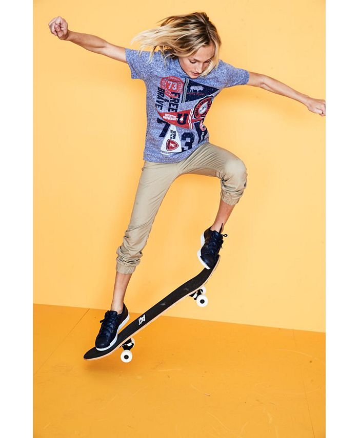 Epic Threads Little Boys Rip-and-Repair Cotton Denim Jeans, Created for ...