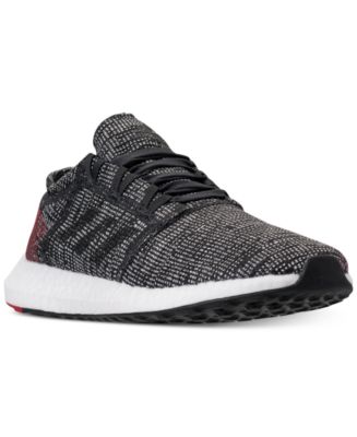 adidas Men's PureBOOST GO Running Sneakers from Finish Line - Macy's