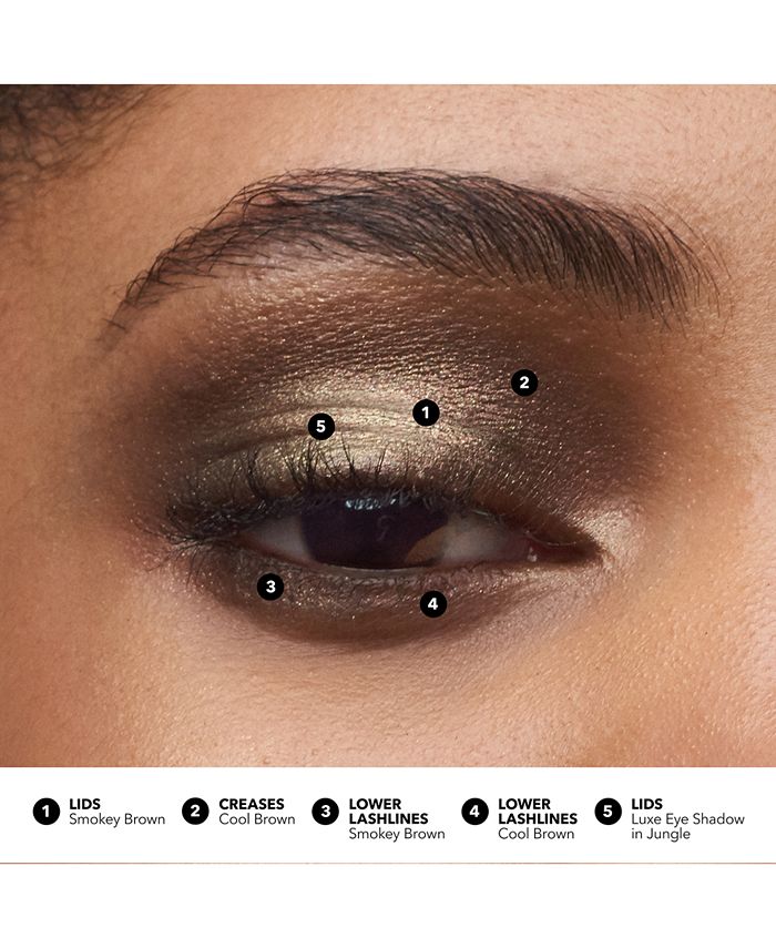 Bobbi Brown Camo Luxe Eye Shadow - Rich Chrome - Macy's