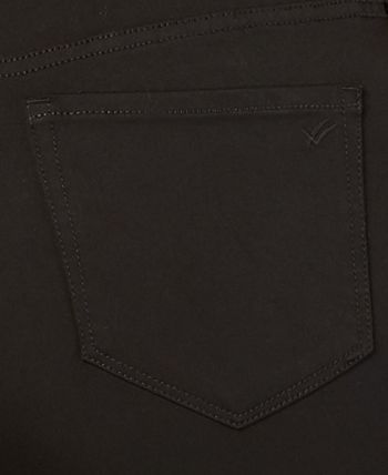 WILLIAM RAST Plus Size Black Skinny Jeans - Macy's