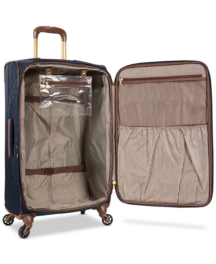 Anne Klein Bellevue 25" Check-In Luggage - Macy's