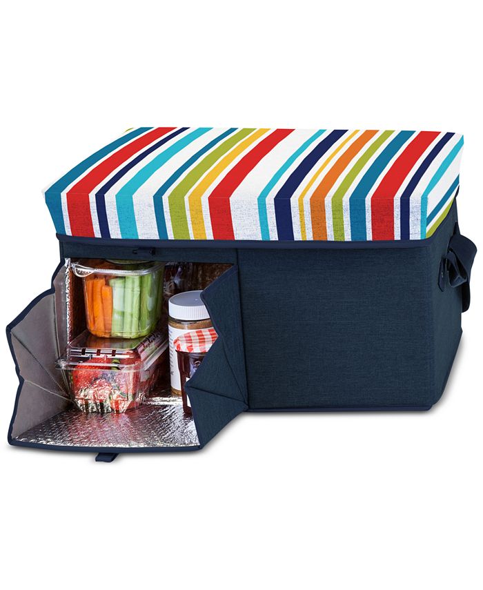 Picnic Time Oniva® by Ottoman Portable Cooler - Macy's