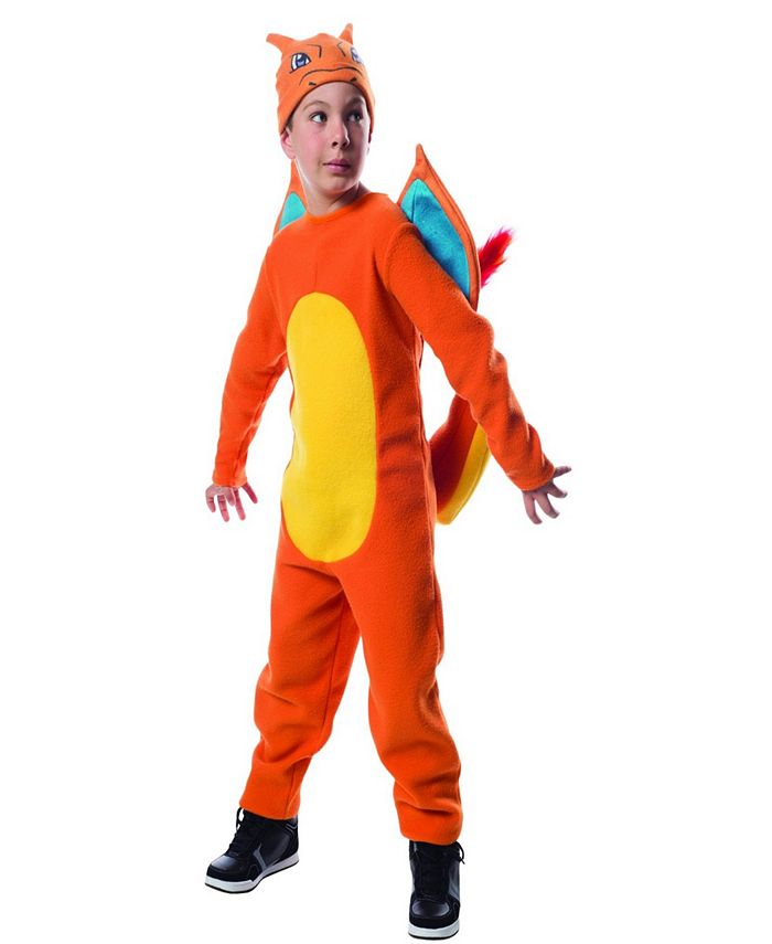 BuySeasons Pokemon Charizard Kids Costume - Macy's
