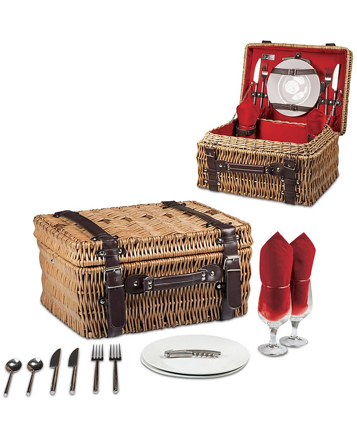Picnic Time Champion Picnic Basket - Macy's