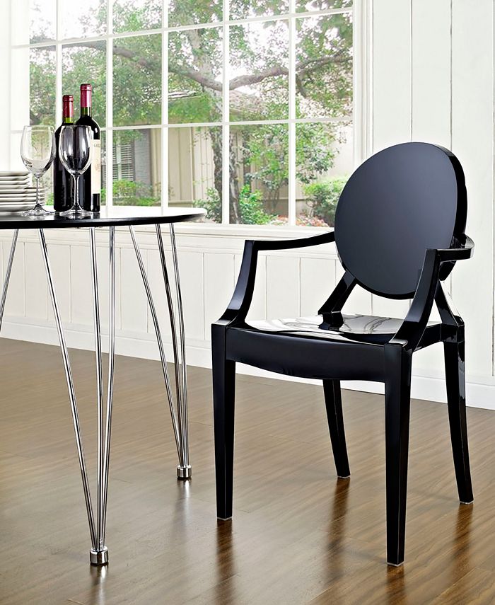 Modway Casper Dining Armchair - Macy's