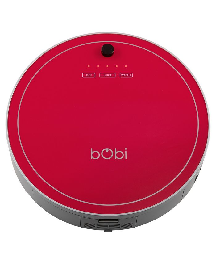 bObsweep Bobi Pet Robotic Vacuum Cleaner - Macy's