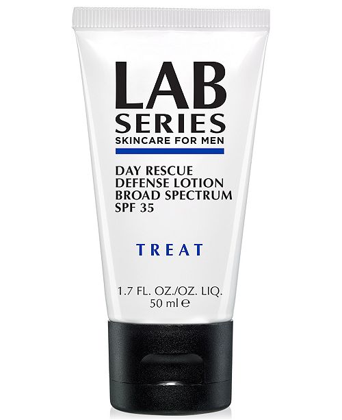 Lab Series Day Rescue Defense Lotion Broad Spectrum SPF 35, 1.7-oz ...