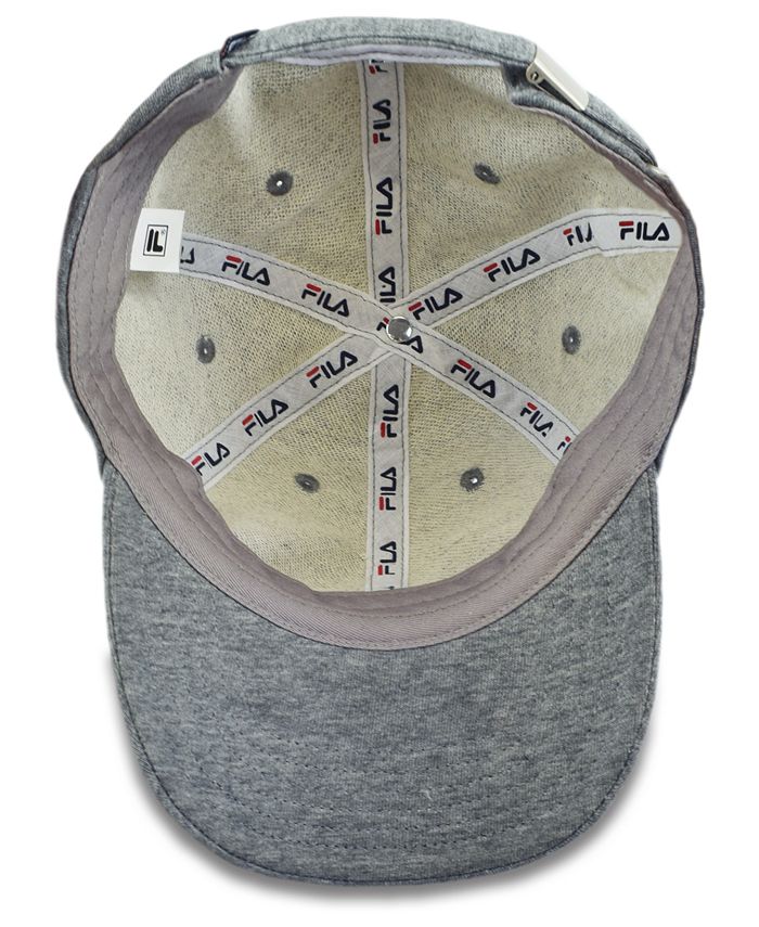 Fila Cotton Baseball Cap - Macy's