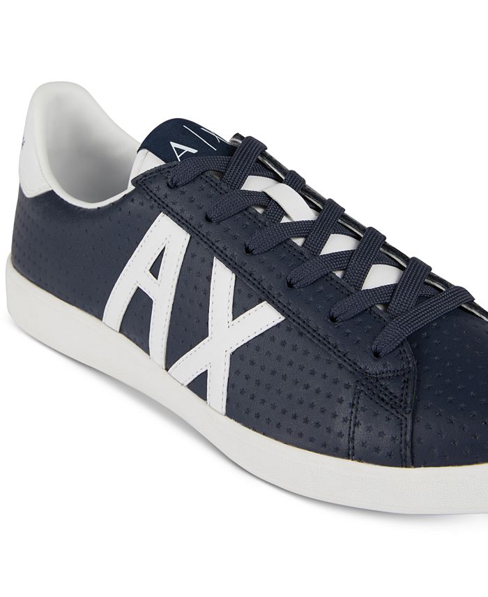 Armani Exchange A|X Men's AX Sneakers - Macy's