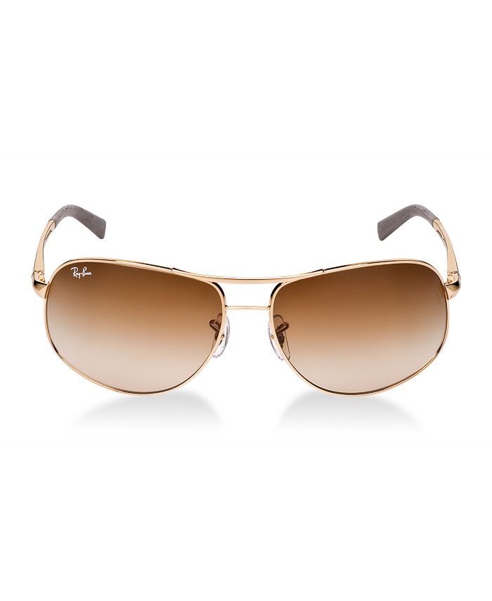 Ray-Ban Sunglasses, RB3387 - Macy's