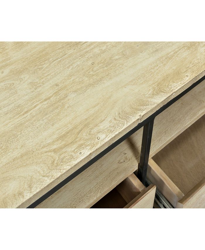 Moe's Home Collection Ava Console Table - Macy's