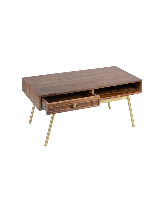 Moe's Home Collection Obra Coffee Table - Macy's