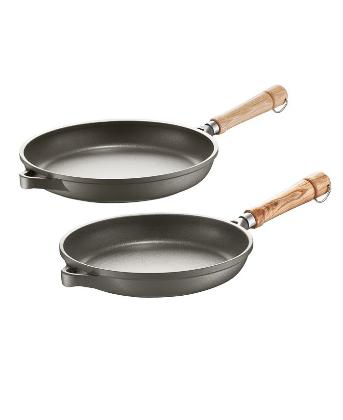 Berndes Tradition Induction 2-pc Fry Pan Set - Macy's