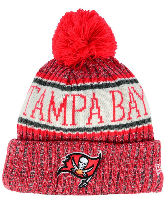 New Era Boys' Tampa Bay Buccaneers Sport Knit Hat - Macy's