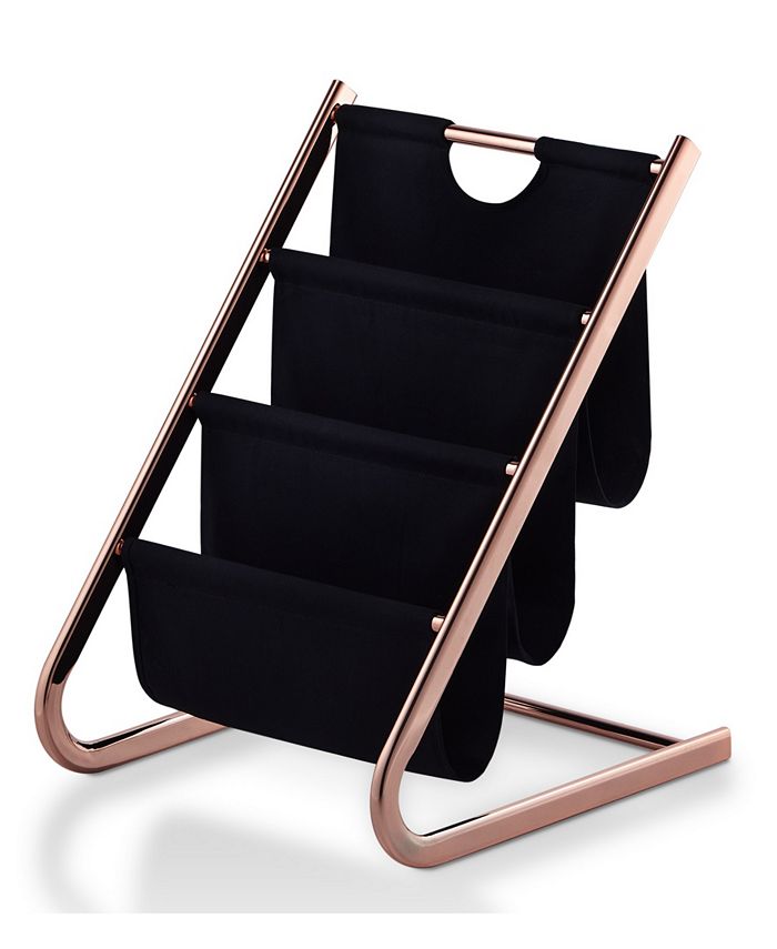 Furniture of America Remus Contemporary Magazine Rack - Macy's