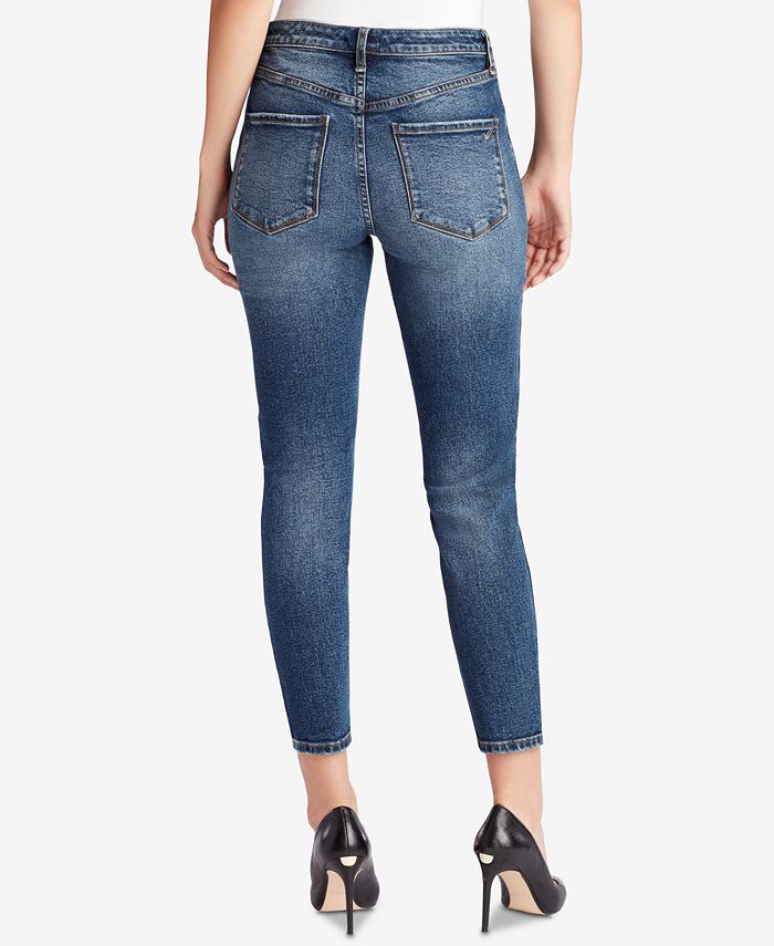 WILLIAM RAST Sweet Mom Ankle Jeans - Macy's