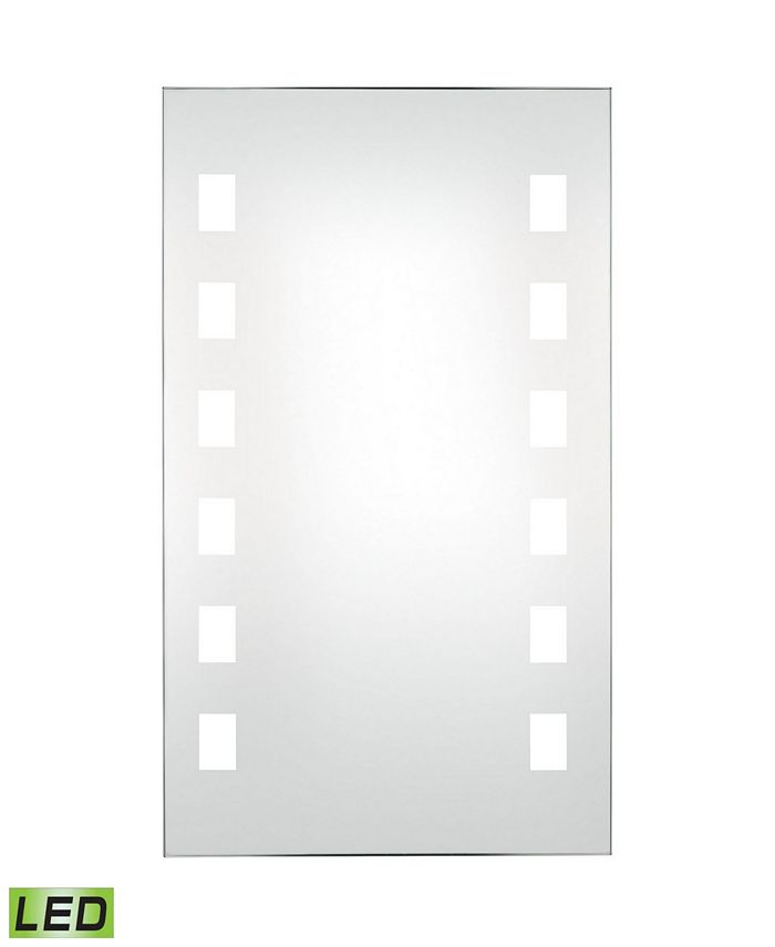 Dimond Home Studio LED Mirror - Macy's